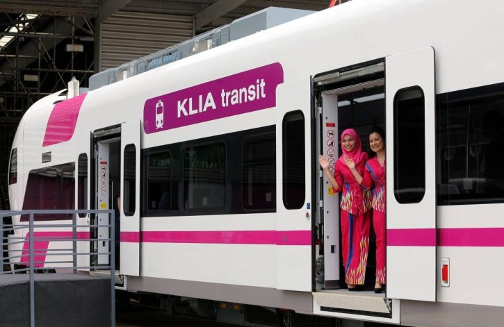 KLIA Transit ERL | KLIA2 Malaysia
