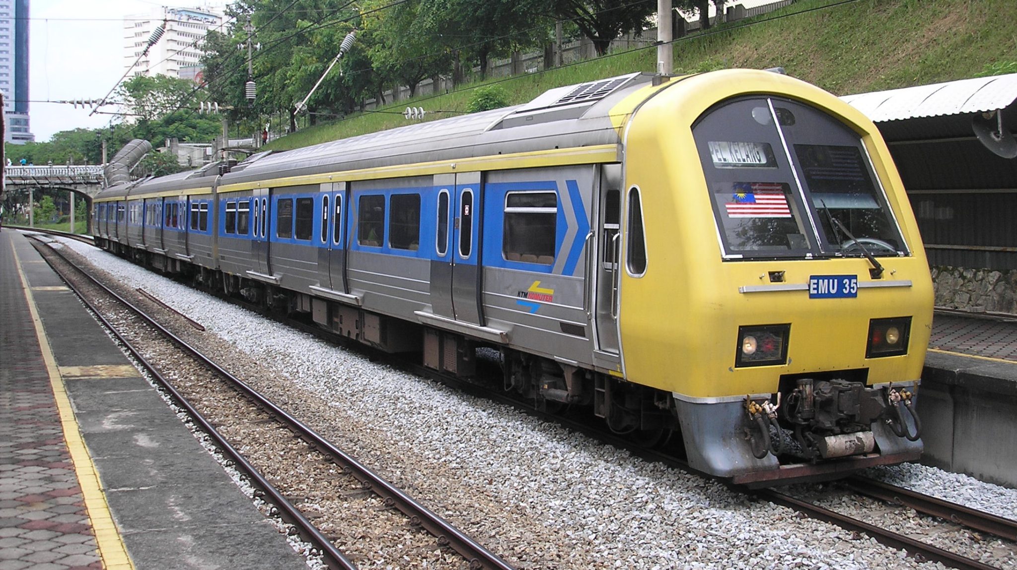 Pergi ke KLIA2 menggunakan KTM Komuter | KLIA2 Malaysia