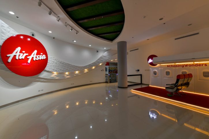AirAsia KLIA2 Malaysia airasia-klia2-malaysia