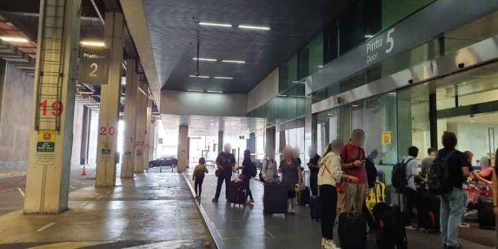 Titik Ambil e-Hailing di KLIA 2: Pilihan Mudah untuk Pengembara | KLIA2 ...