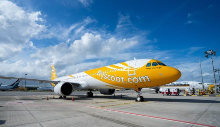 Scoot | KLIA2 Malaysia